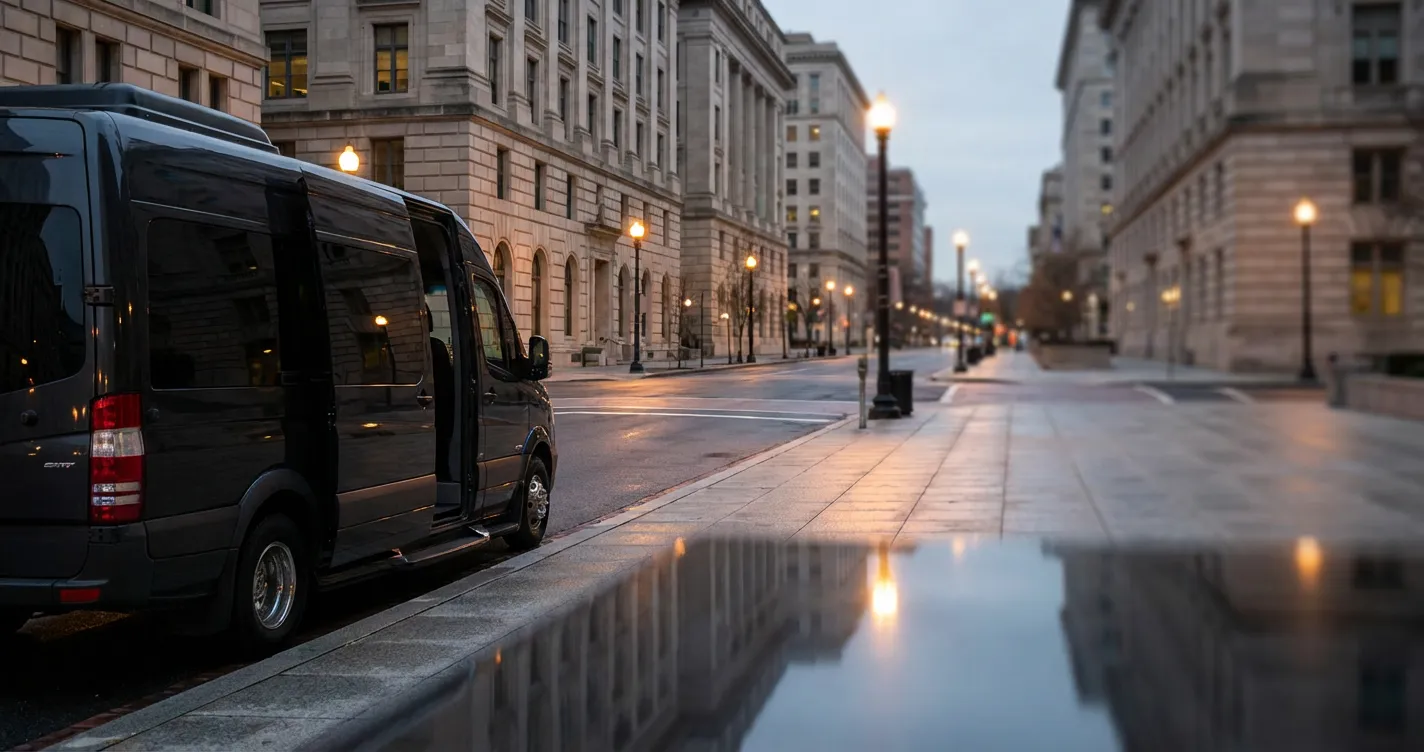 How Many People Fit in a DC Limo? Complete Capacity Guide