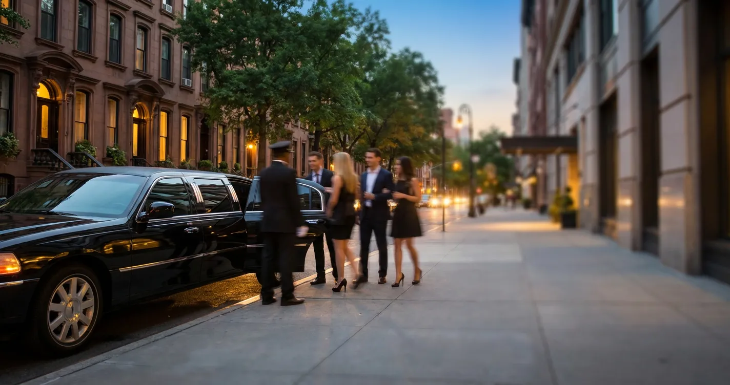 How Many People Fit in a DC Limo? Complete Capacity Guide